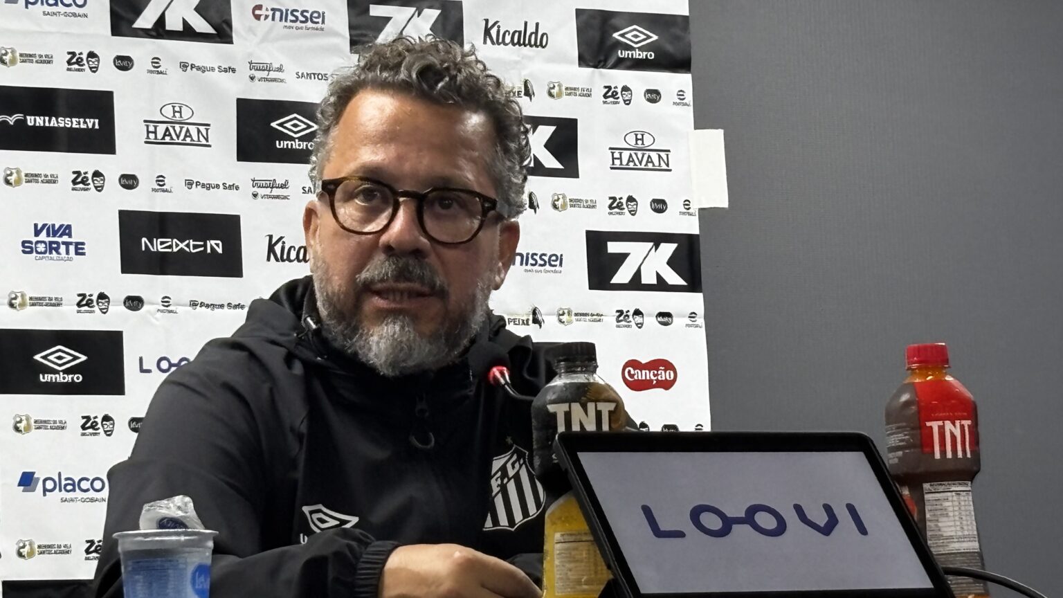 Cléber Xavier destaca ajustes contra o Ceará e admite necessidade de ...