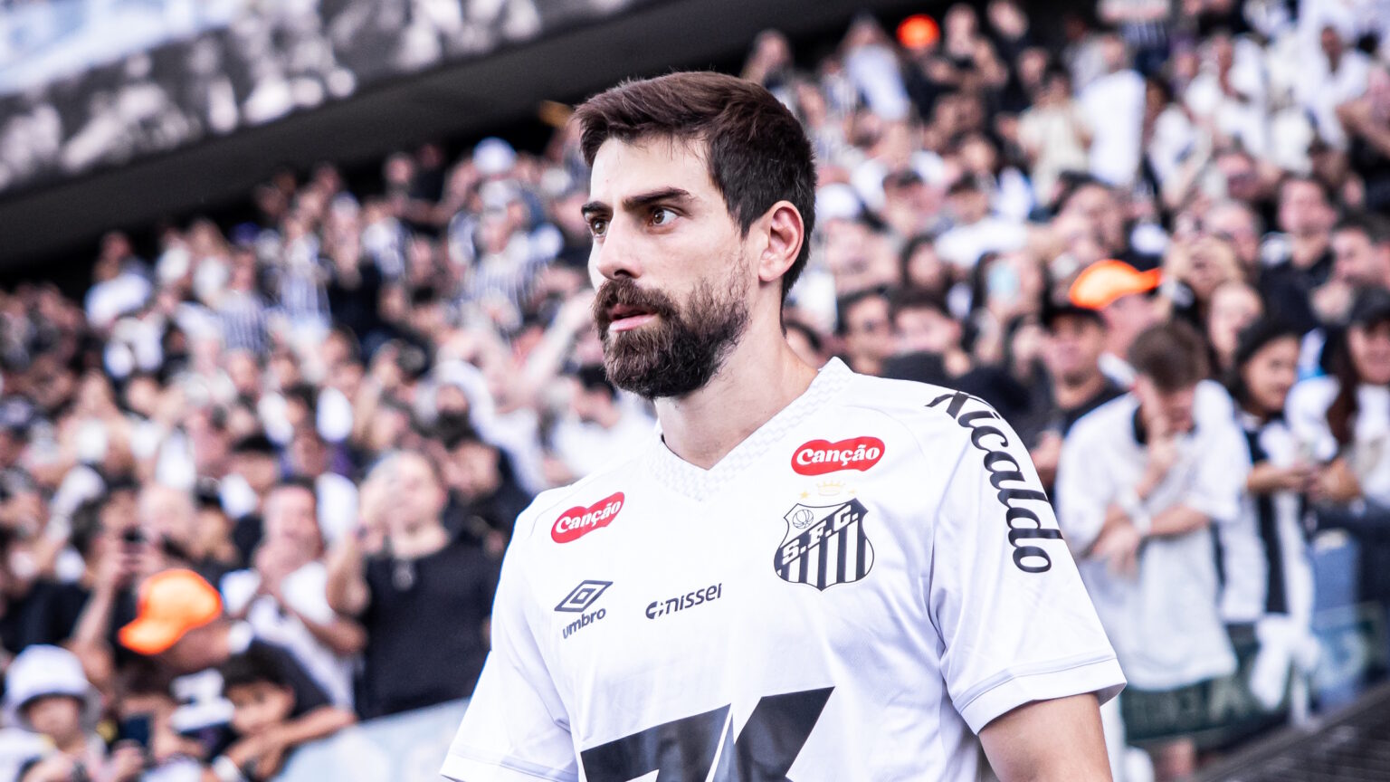 Luan Peres cobra atitude do elenco do Santos: “Temos que tomar vergonha na cara” - Diário do Peixe