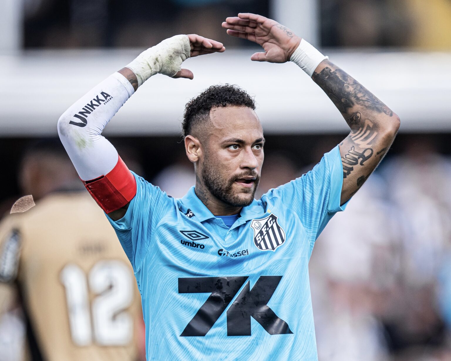 Santos encaminha renovação de contrato com Neymar até 2026 - Diário do ...