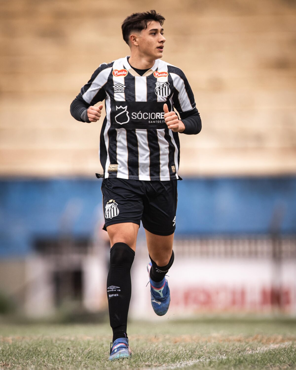 Ignacio volta a ser convocado para treinos com a Seleção Argentina Sub ...