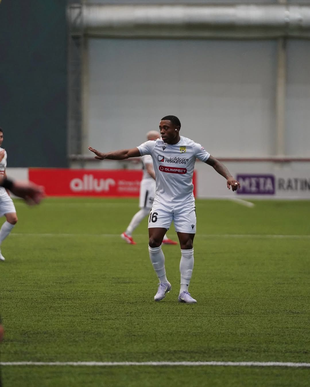 Ex-Santos, Victor Braga valoriza sequência no futebol do Cazaquistão - Diário do Peixe