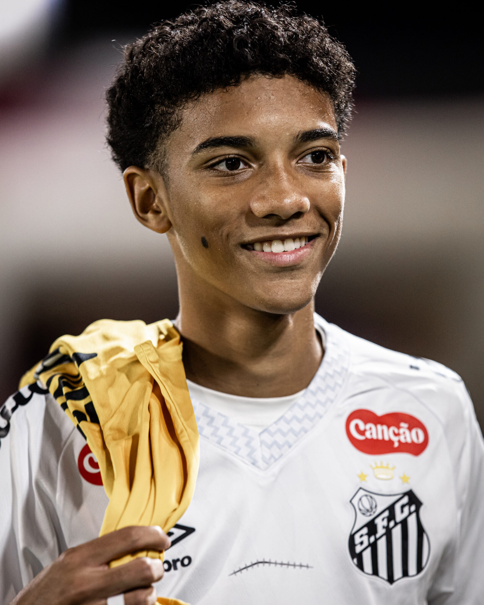 Robinho Jr. entra na mira de europeus e será observado pela Inter de ...