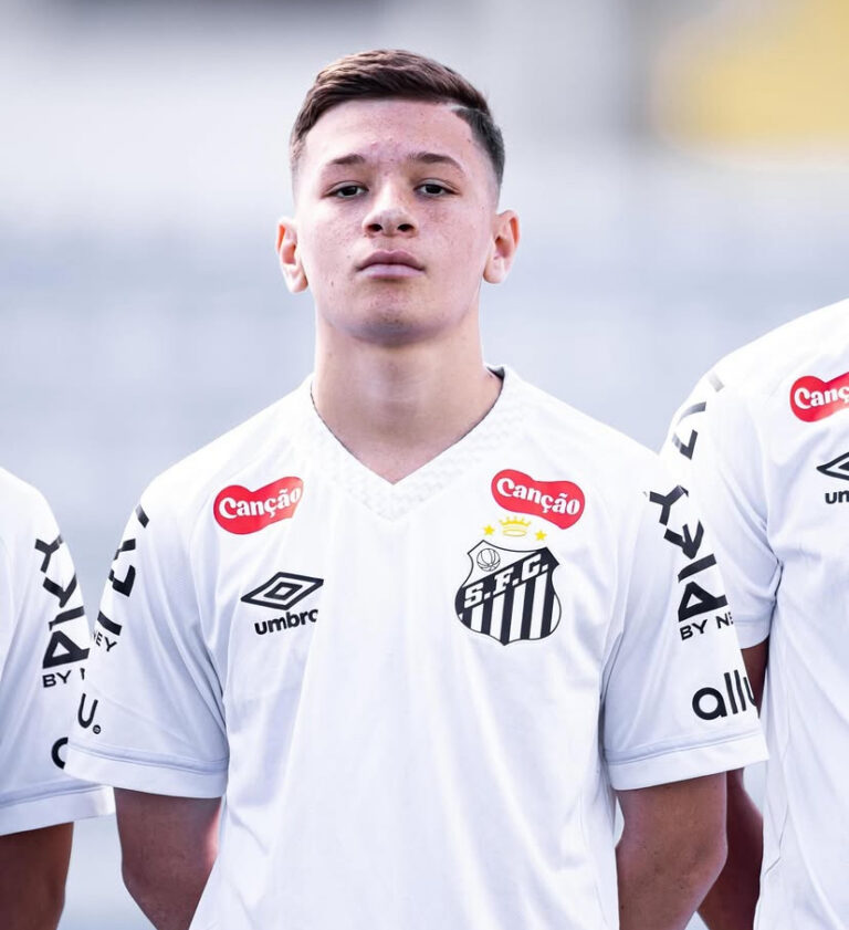 Santos vence o Guarani e vai disputar terceiro lugar da Copa Fictor Sub ...