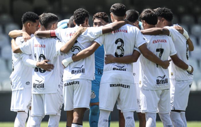 Santos está no Grupo A na Copa Fictor Sub-15; Veja os jogos - Diário do ...