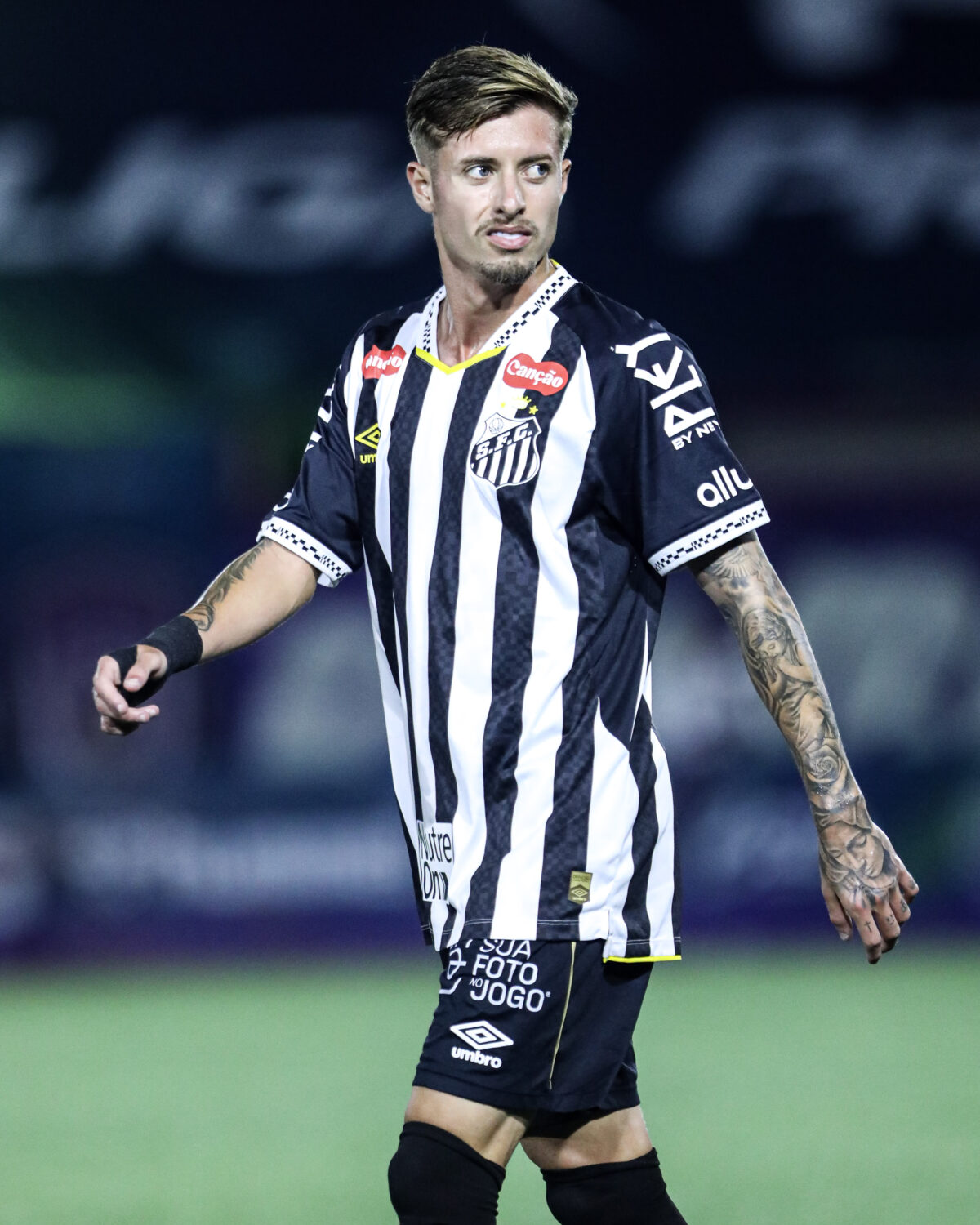 Santos 'perde' venda e terá Enzo Boer de volta ao elenco - Diário do Peixe