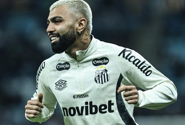 Atuações: Gabigol é o melhor em mais uma derrota do Santos; Adonis, o ...